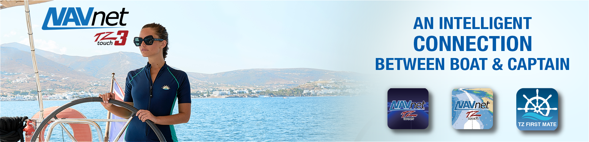 NavNet TZtouch3