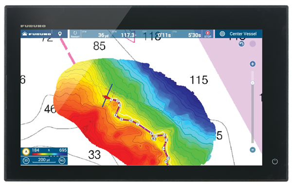 2022 NavNet TZouch3 Update