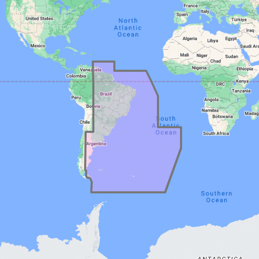 Cape Horn Location On World Map
